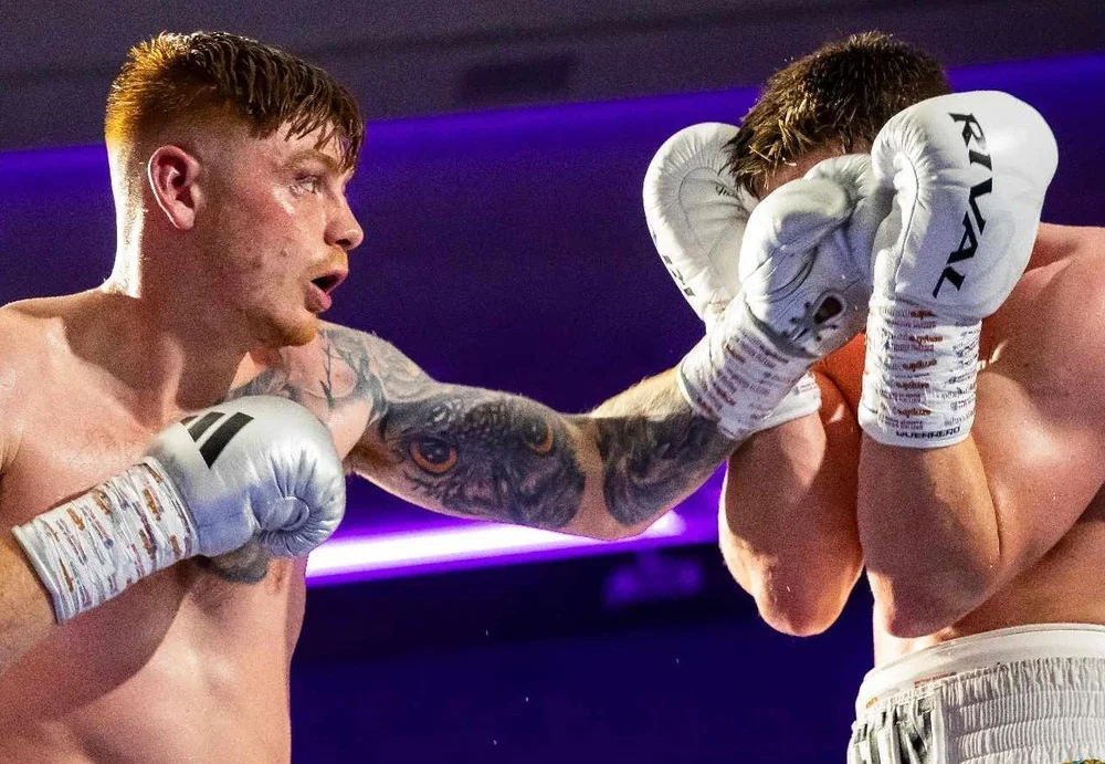 Jones: Taylor fight is my coming out party — Fight City