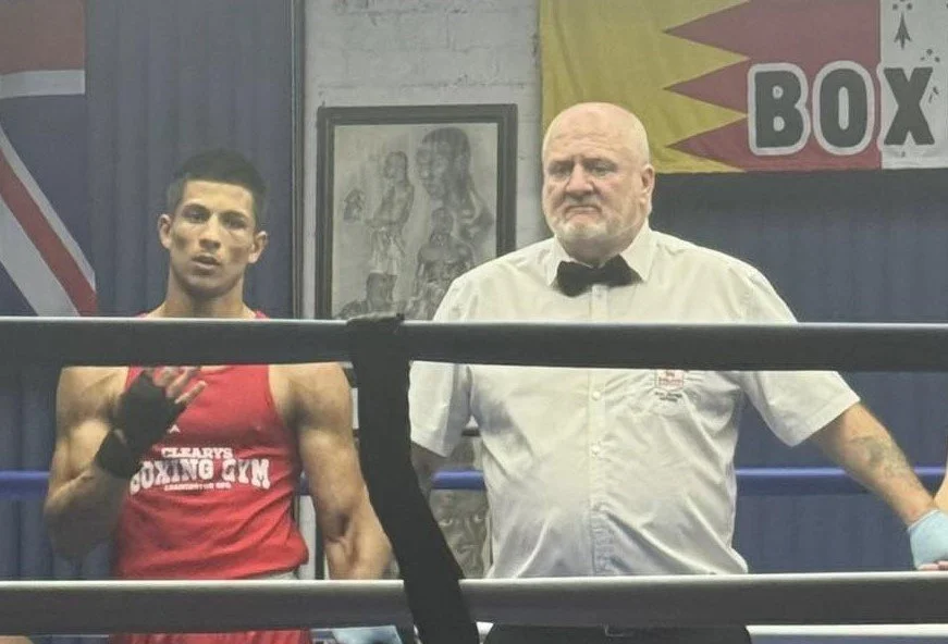 Four wins in just five days for slick Aman — Fight City