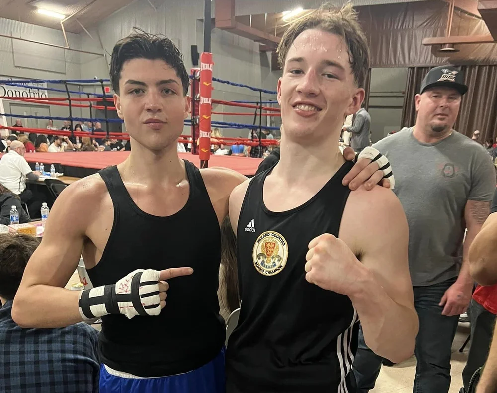 Murrays make 1,700 mile trek for Ohio bill — Fight City