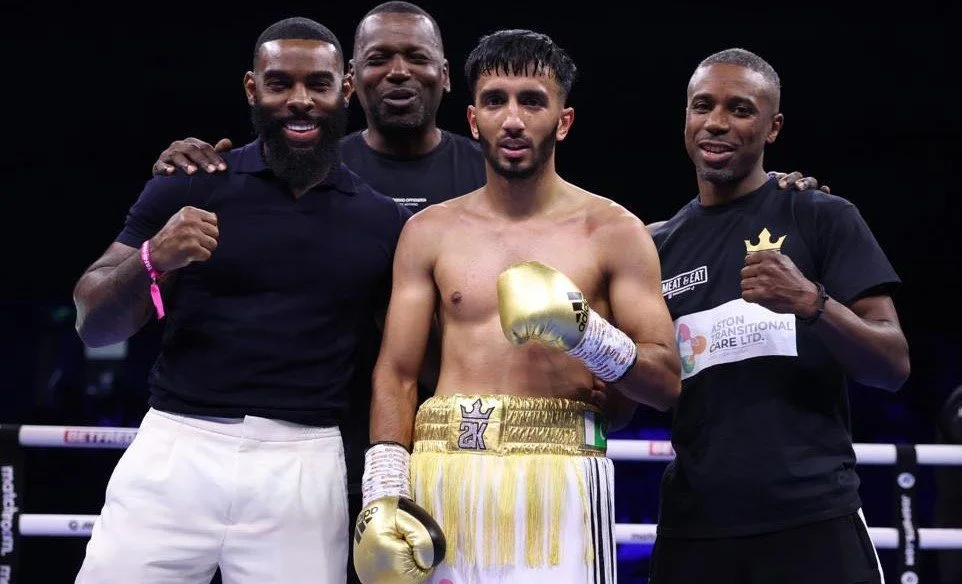 Howell is looking to change the face of boxing management — Fight City