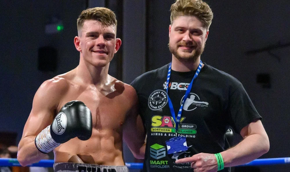 Evans’ masterclass in boxing on inside — Fight City