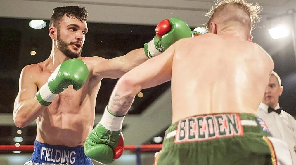 Fielding ponders his future in fight game — Fight City