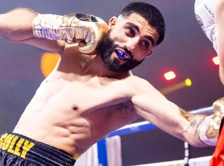 Powar: Put pressure on me and I produce even more diamonds — Fight City