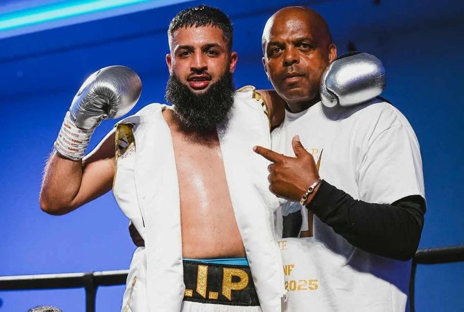 Ali dedicates win to former coach Ernie — Fight City