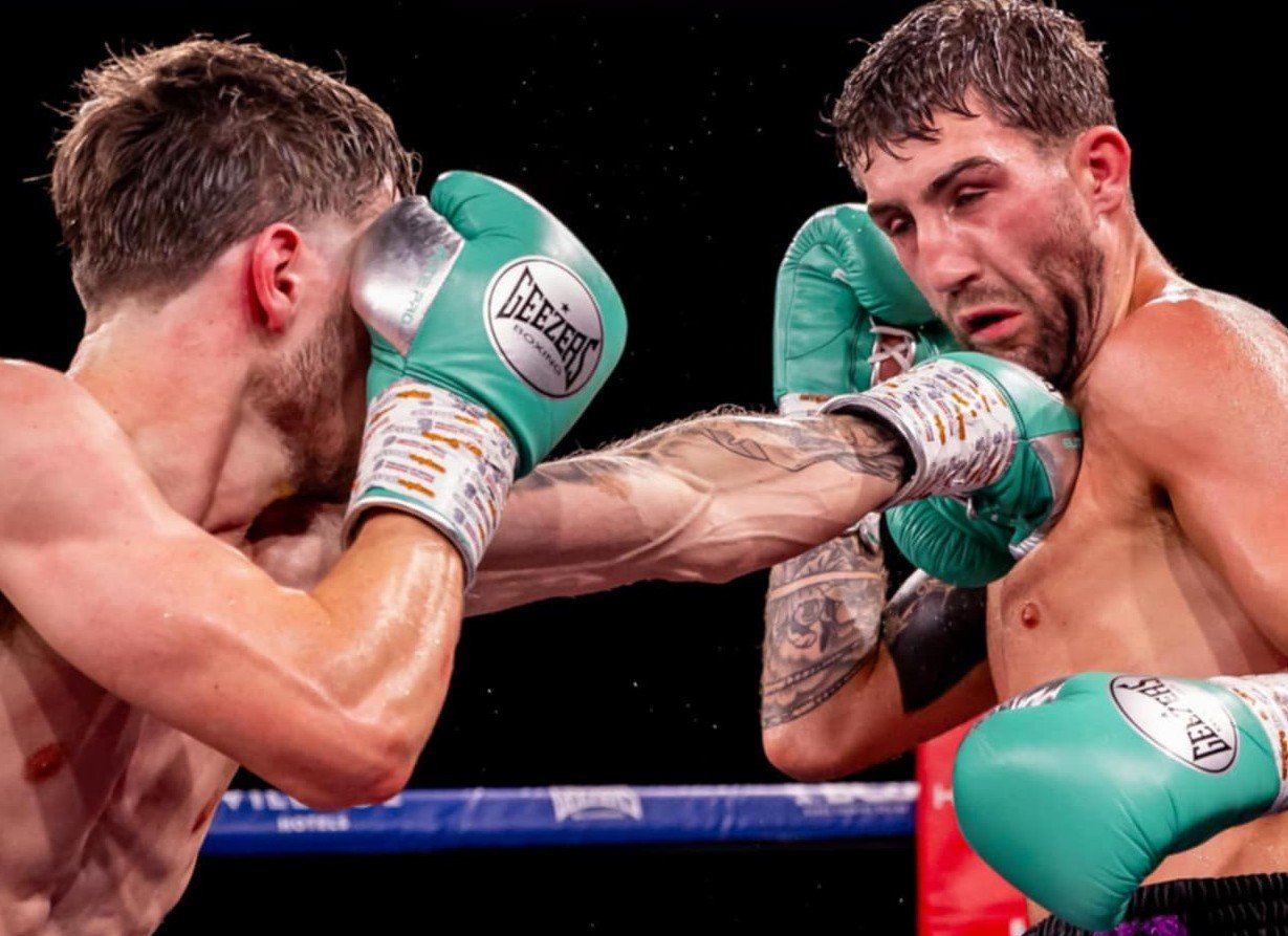 Champ Griffiths out to show fans what he’s really all about — Fight City