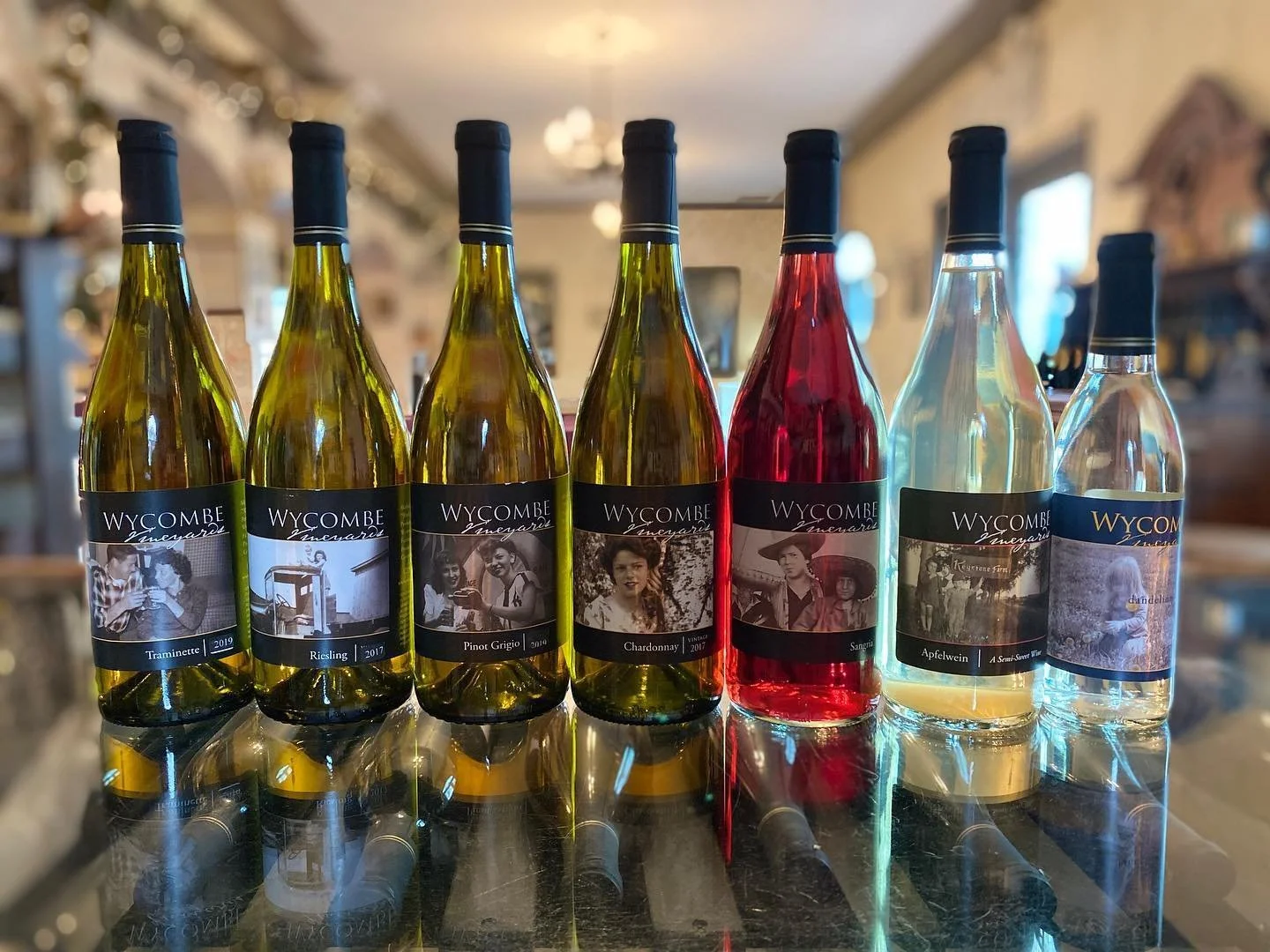 Gallery 1 — Wycombe Vineyards - Family Owned & Operated Estate Winery ...