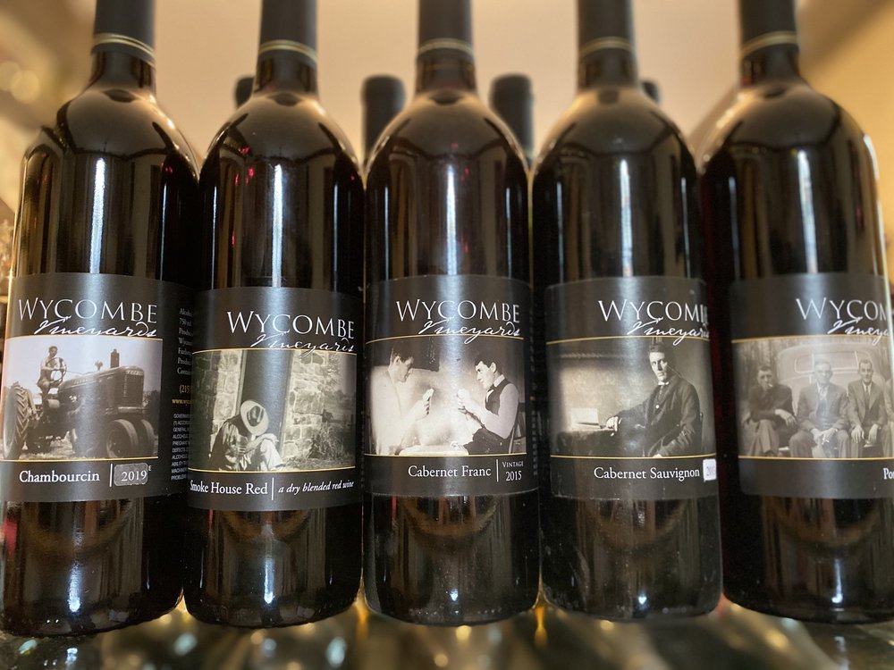 Gallery 1 — Wycombe Vineyards - Family Owned & Operated Estate Winery ...