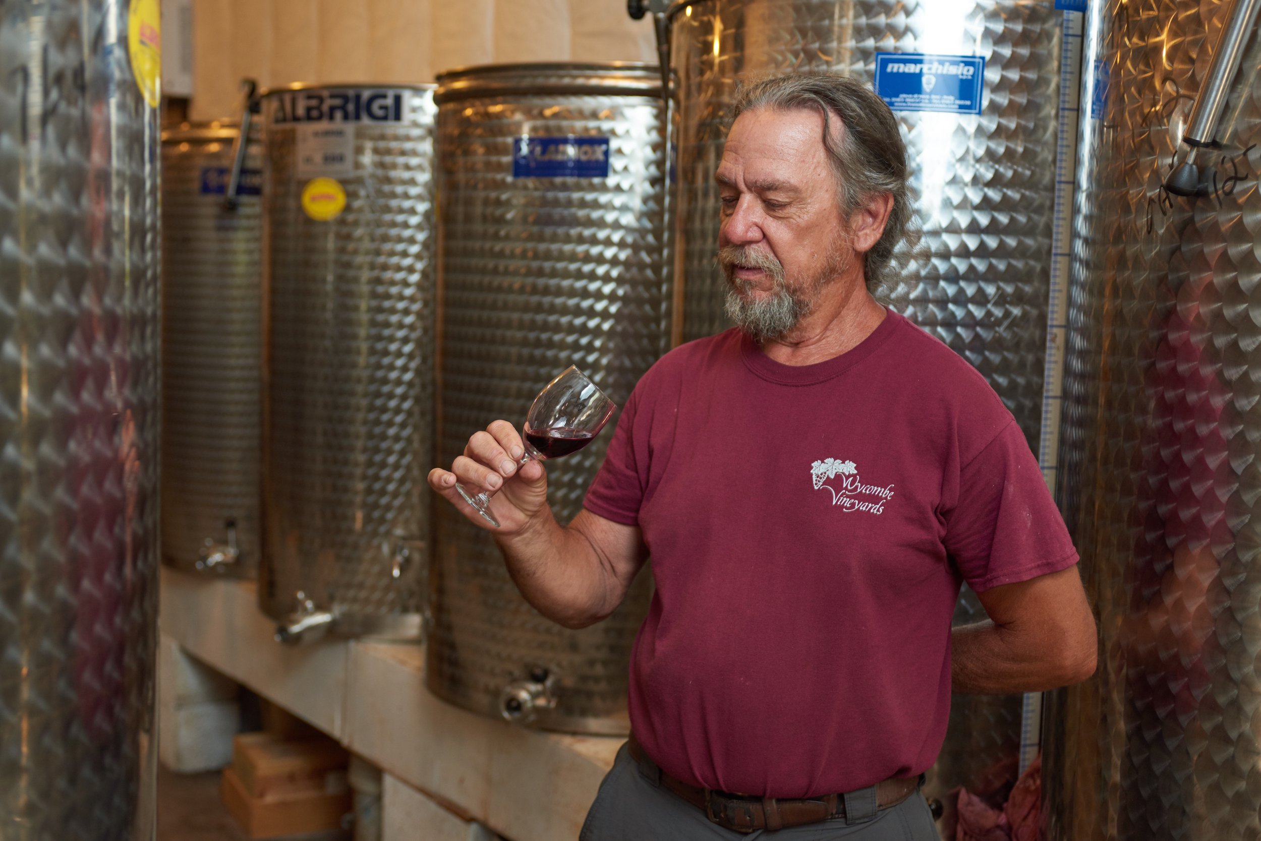 Gallery 1 — Wycombe Vineyards - Family Owned & Operated Estate Winery ...
