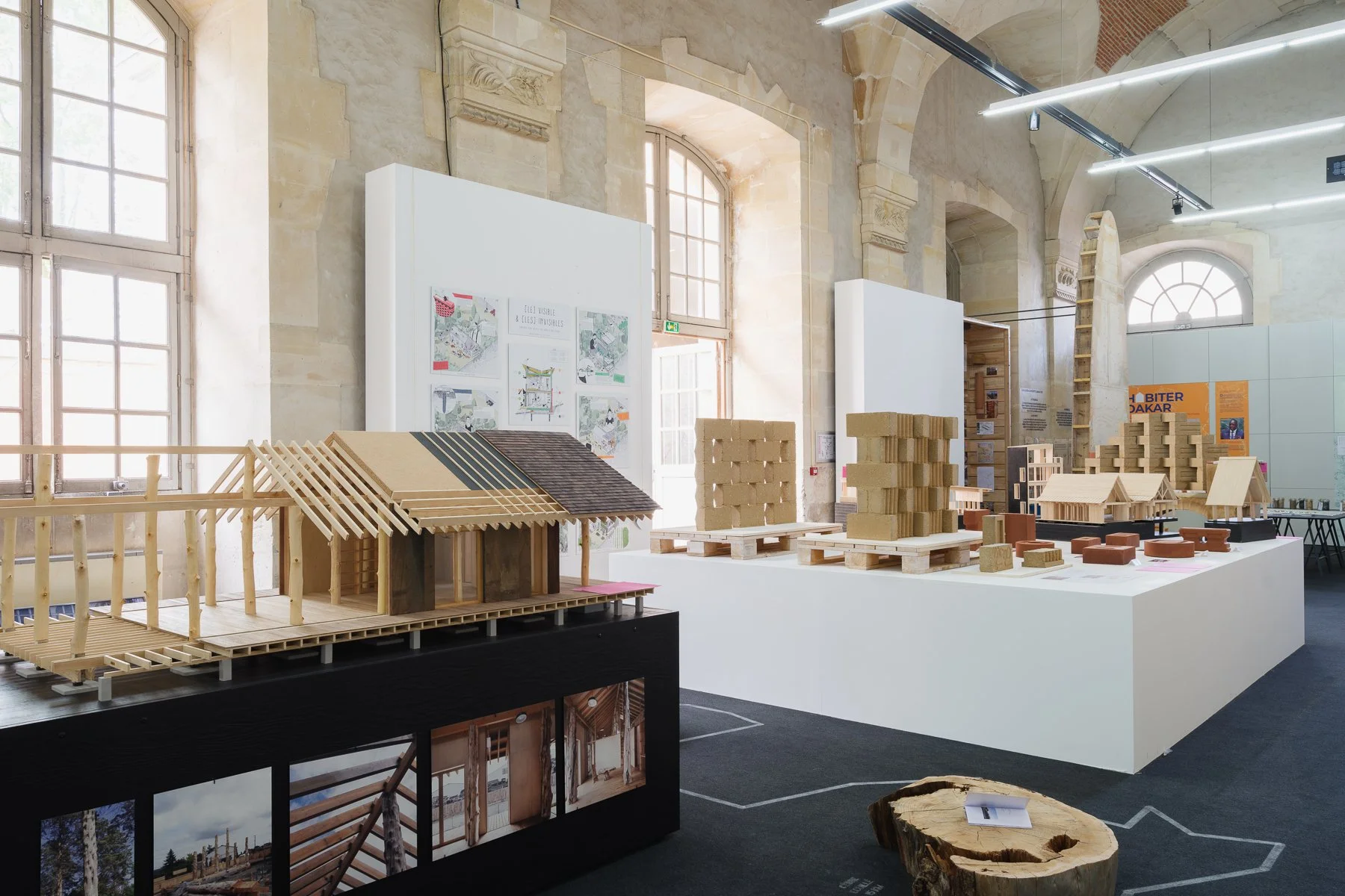 Biennale d'architecture et de paysage Bap ! 2 — JUAN JEREZ STUDIO