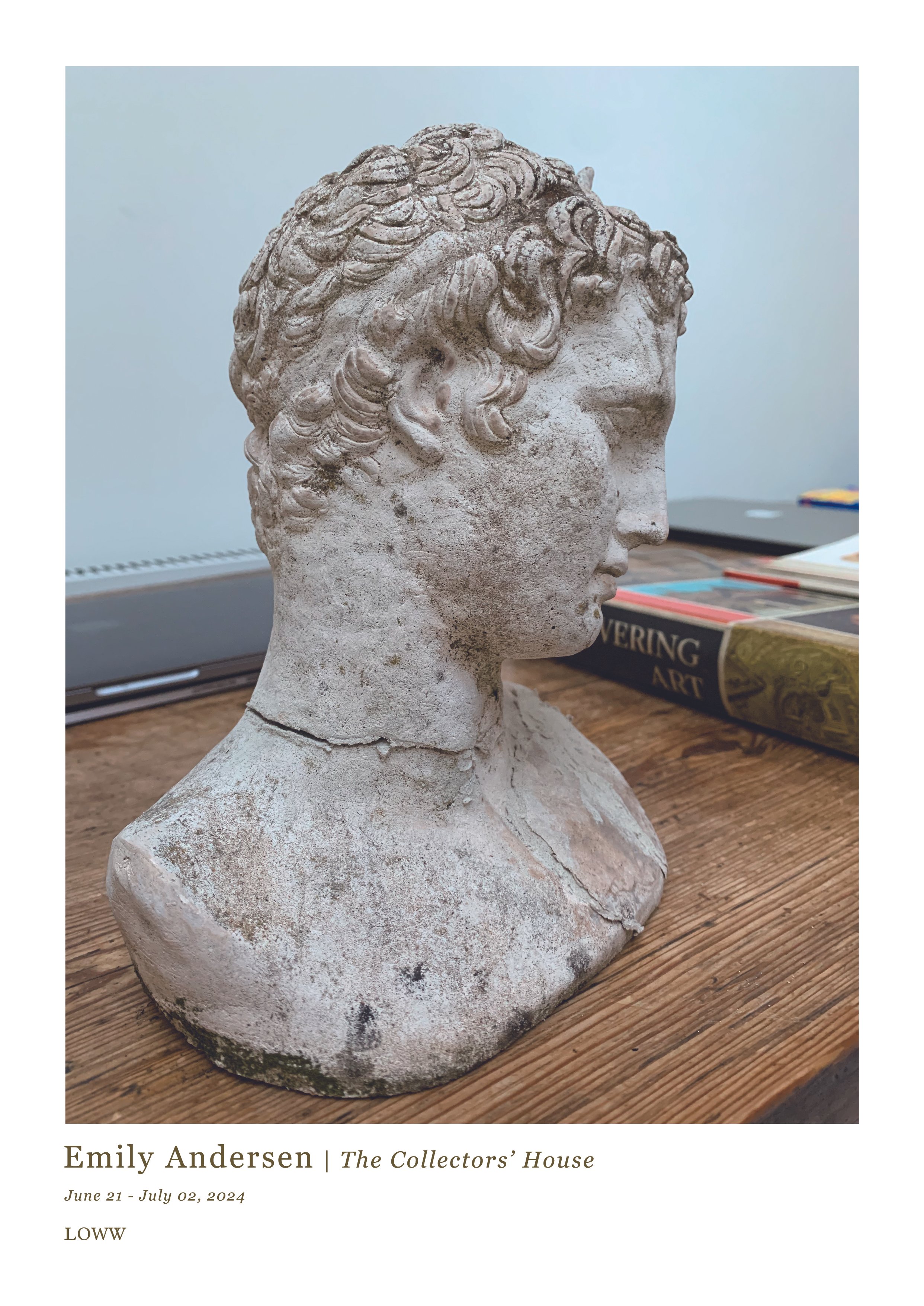 Emily Andersen The Collectors House — LOWW