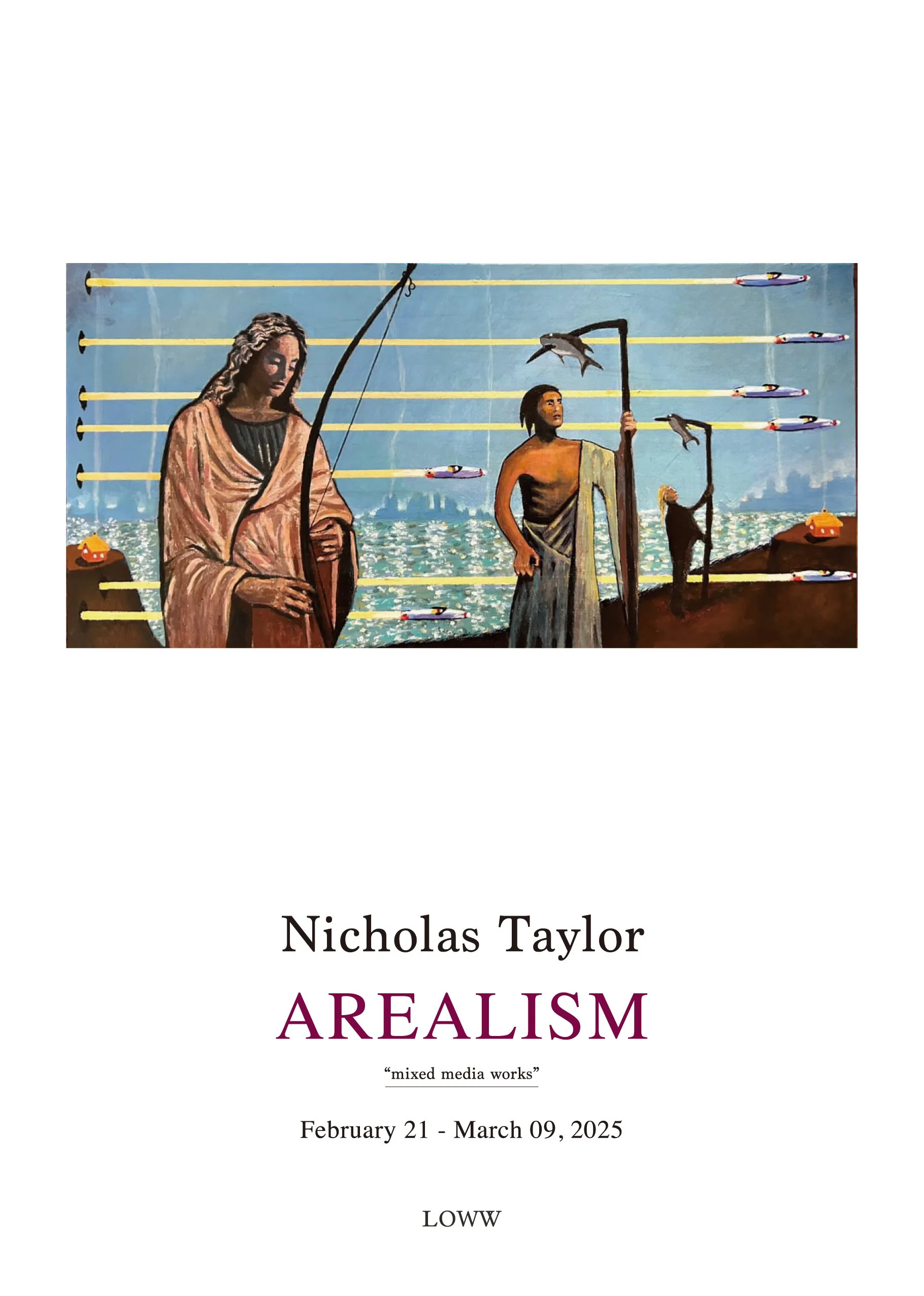 Nicholas Taylor — LOWW