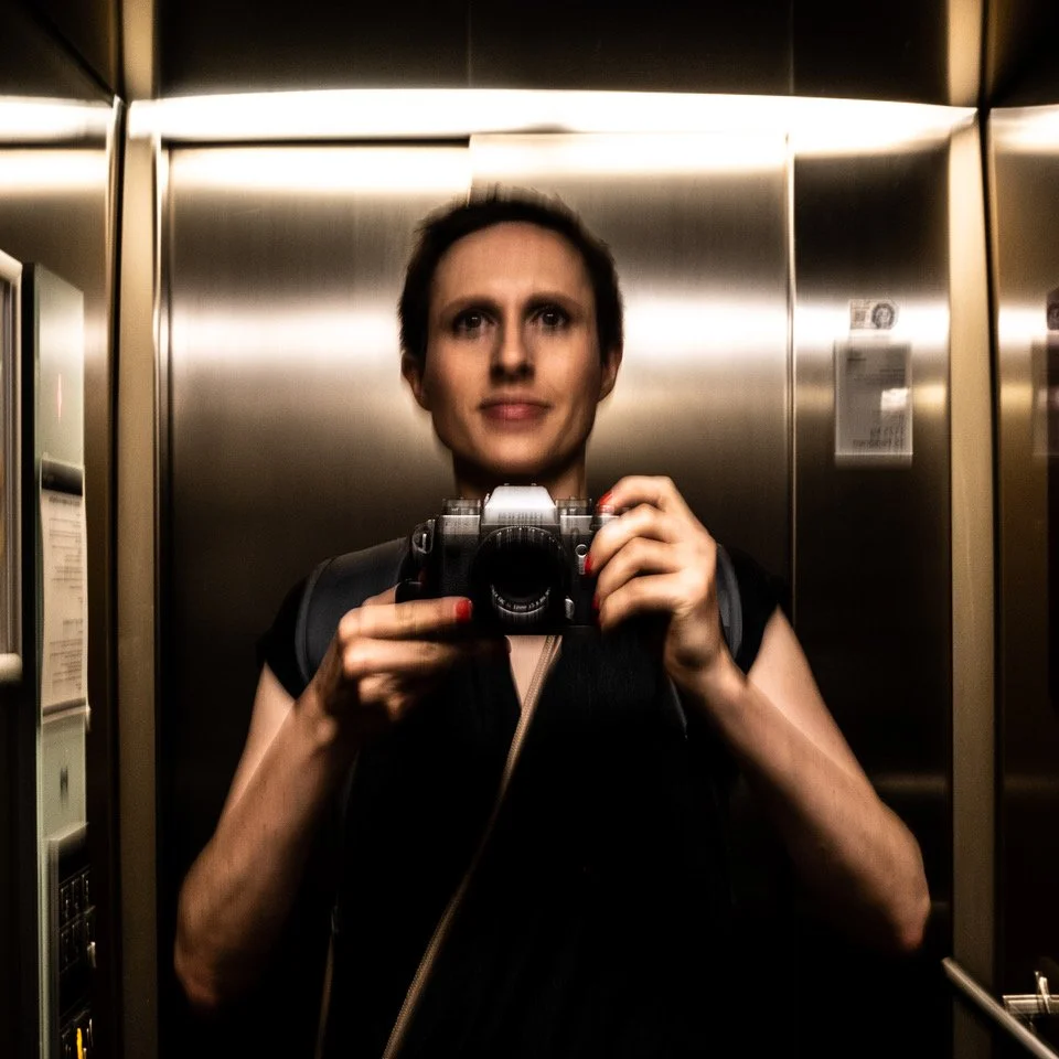 About — Anna Lohmann Photography. Street. Social. Documentary.