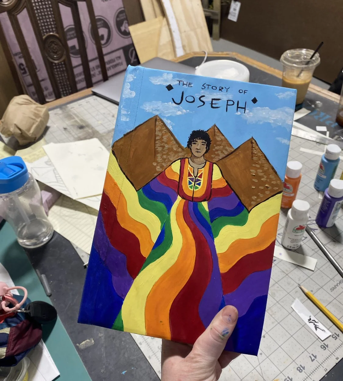 Crafts — Emma "Tommy" Thomas