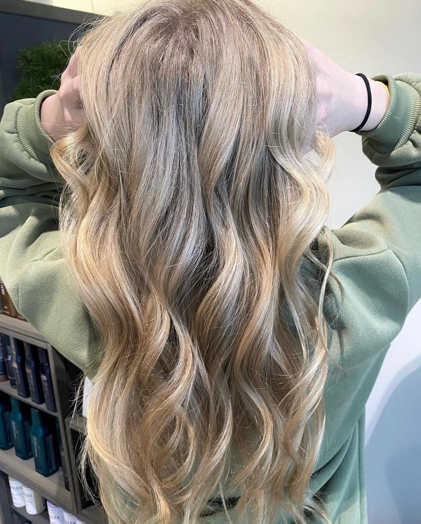 Victoria & Albert Hair