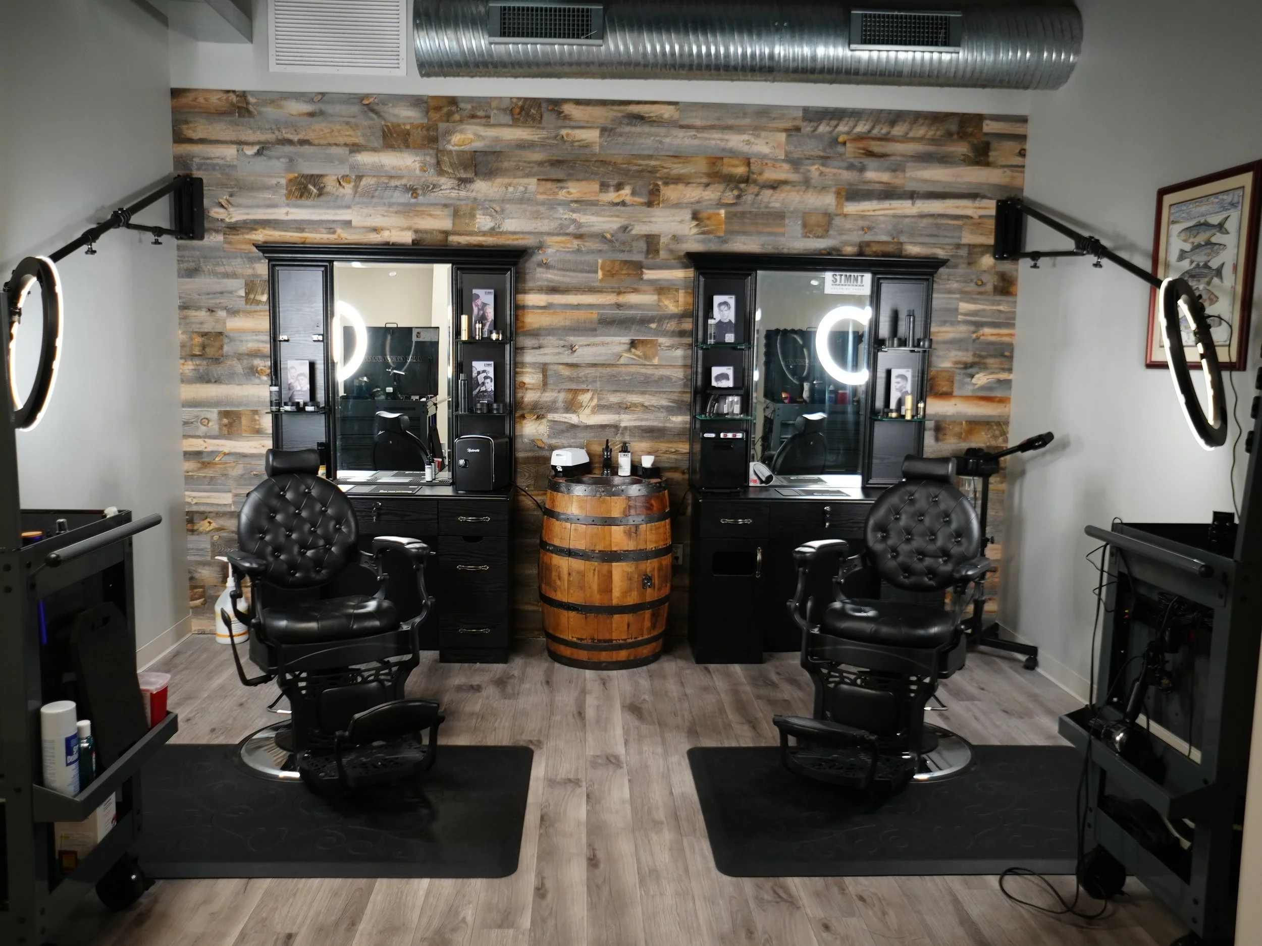 Victoria & Albert Hair