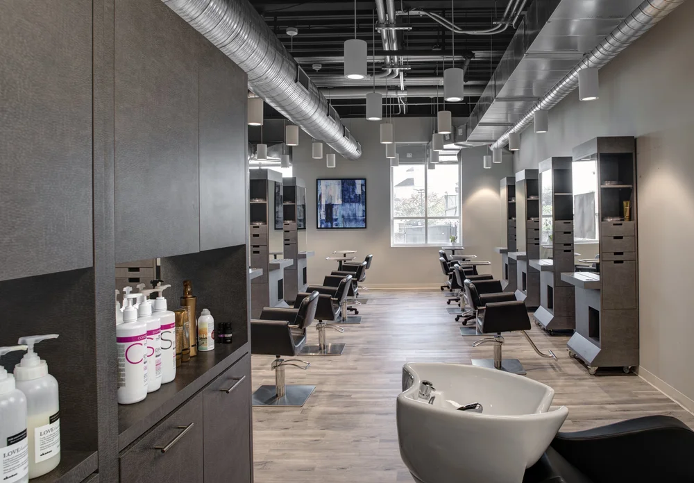 Our Services — Victoria & Albert Hair