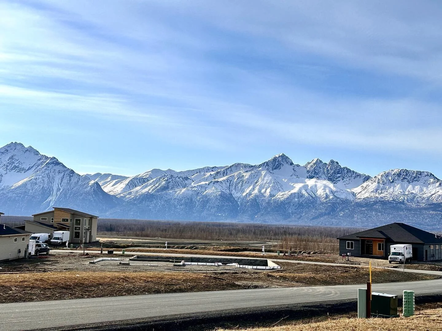 View Pointe - The Ranch Alaska at 3127 S Trunk Rd, Palmer AK