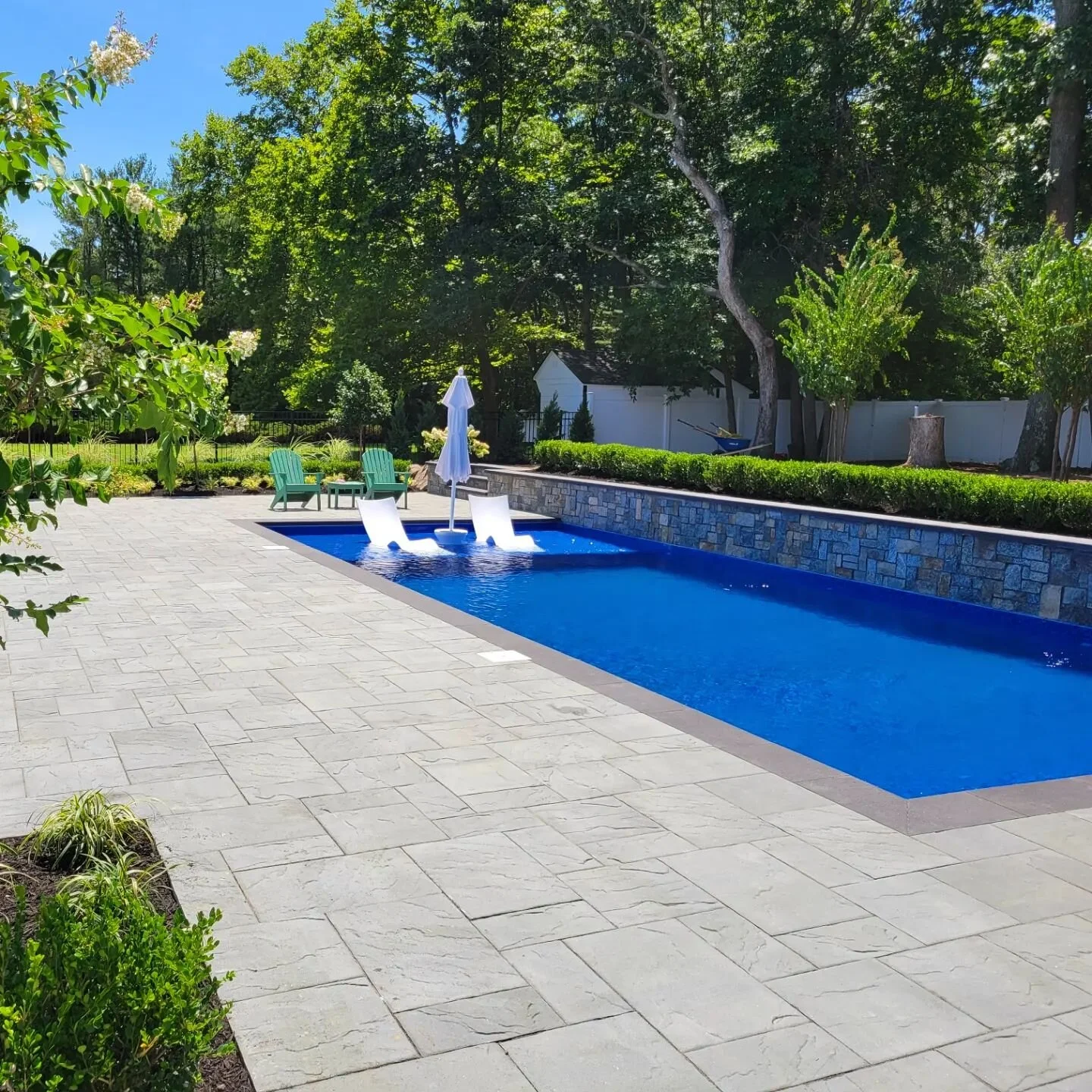 Front yard landscaping-Landscape Design-Long island NY — DESIGN AND ...