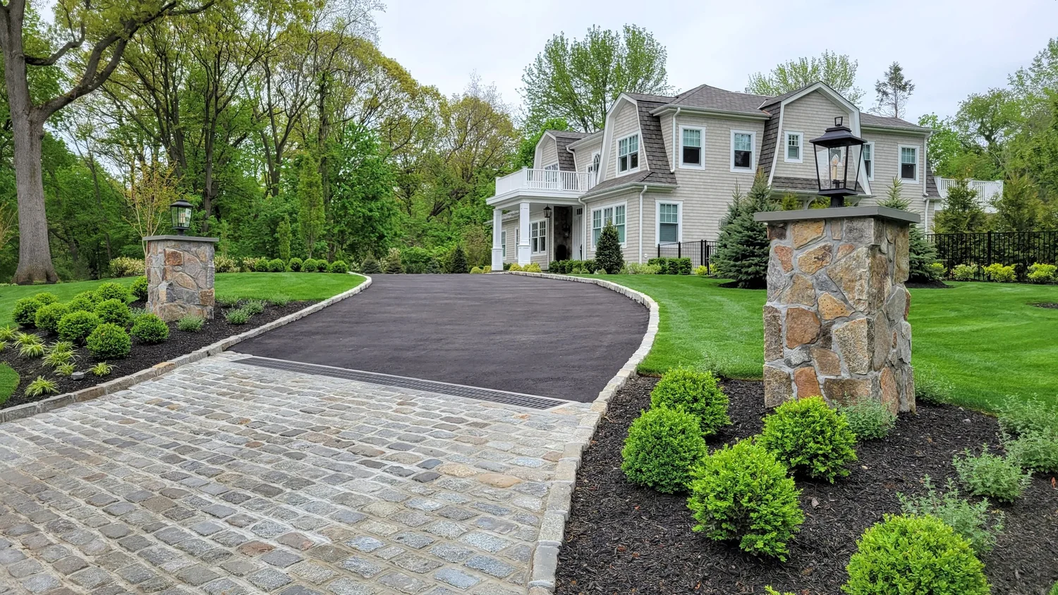 Long Island Patio Contractors & Design Masonry Long Island Nassau ...