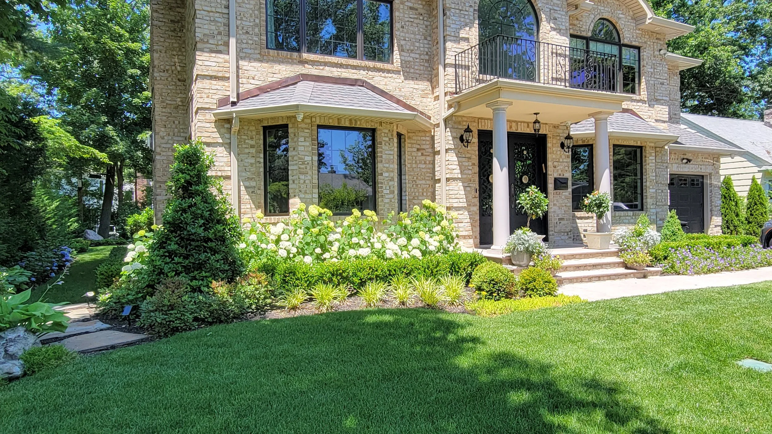 East Hills Landscaping - Landscape design, Patios, Backyard Design ...
