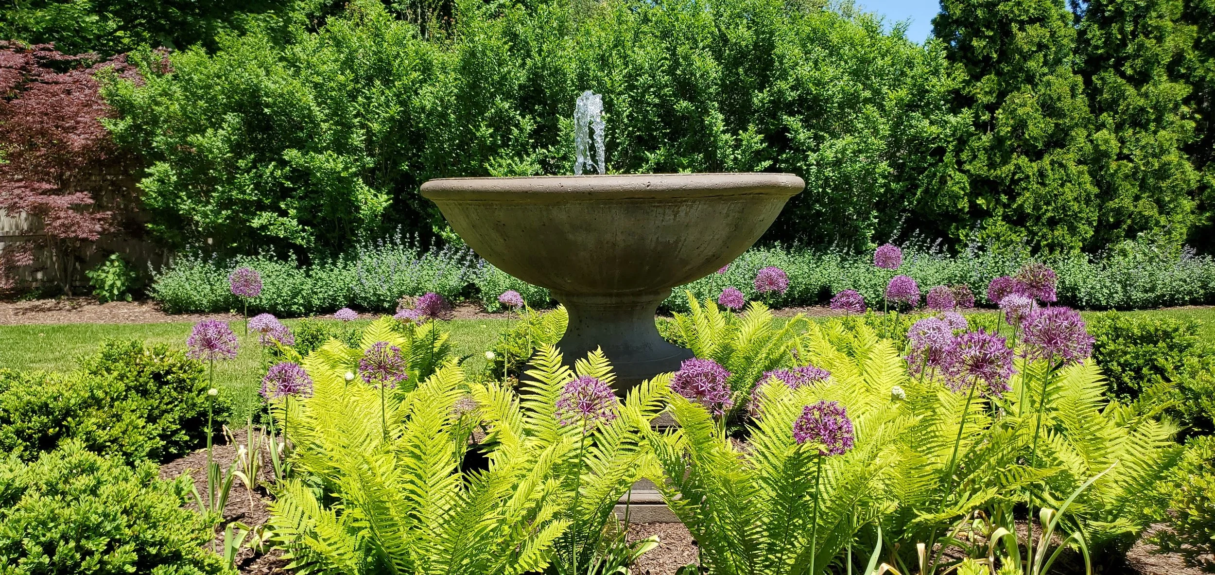 Locust Valley Landscaping - Landscape design, Patios, Backyard Design ...
