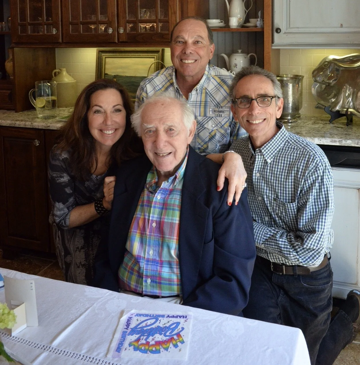 TRACES | Voices of the Second Generation