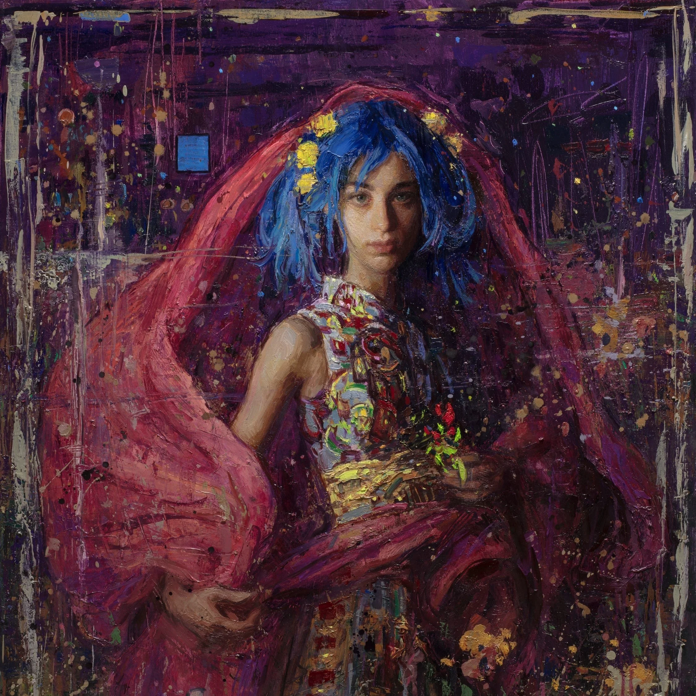 Gallery Artists — Ballard’s Fine Art Gallery