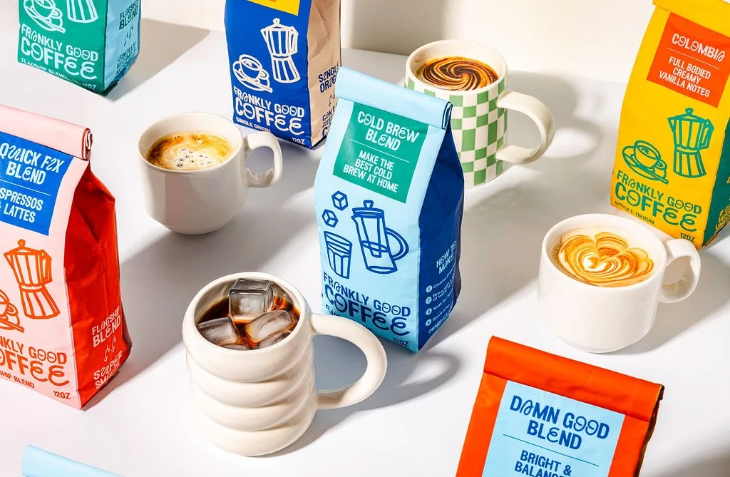 Frankly Good Coffee