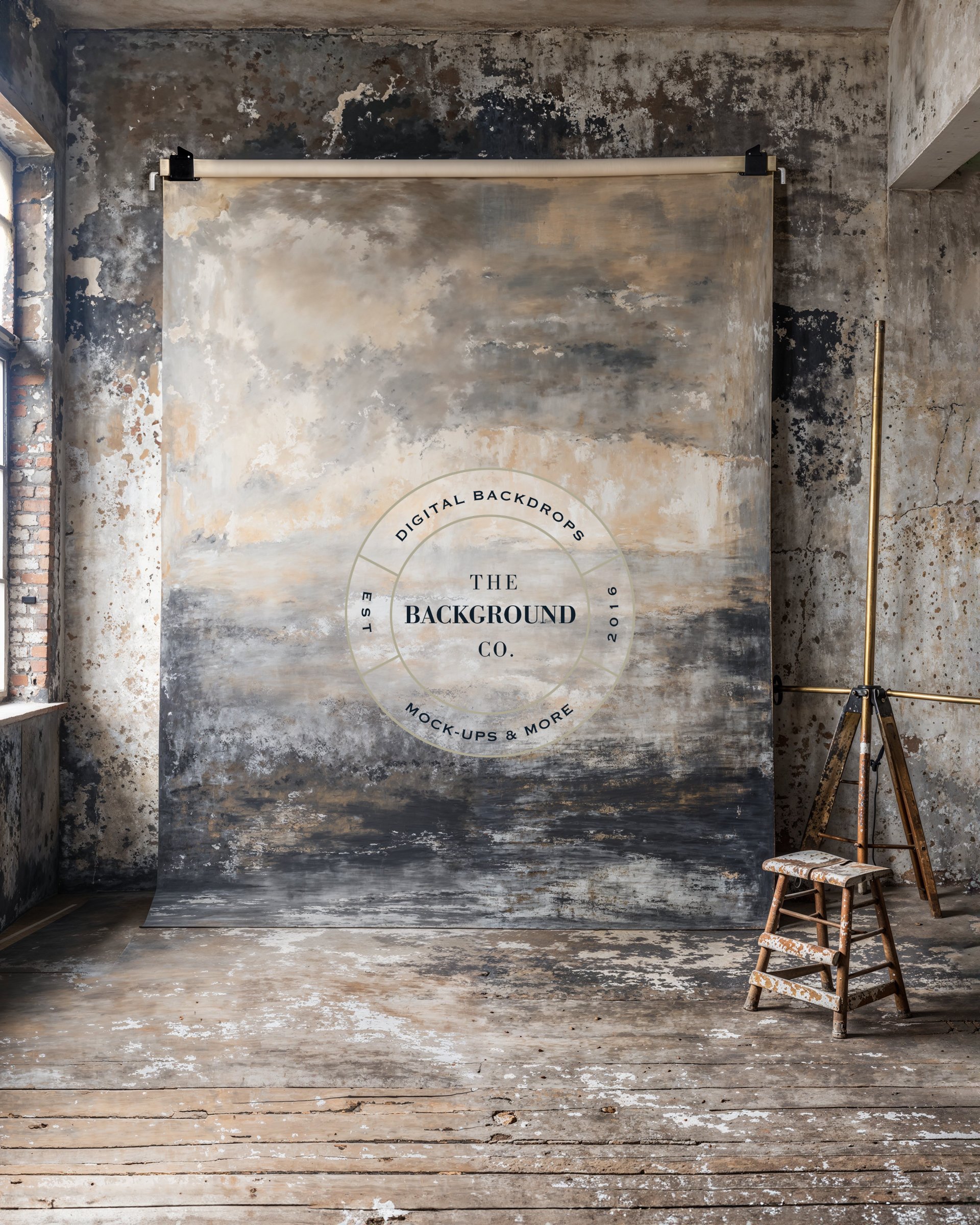 High-Resolution Digital Backgrounds. Textured Classic Canvas. White ...