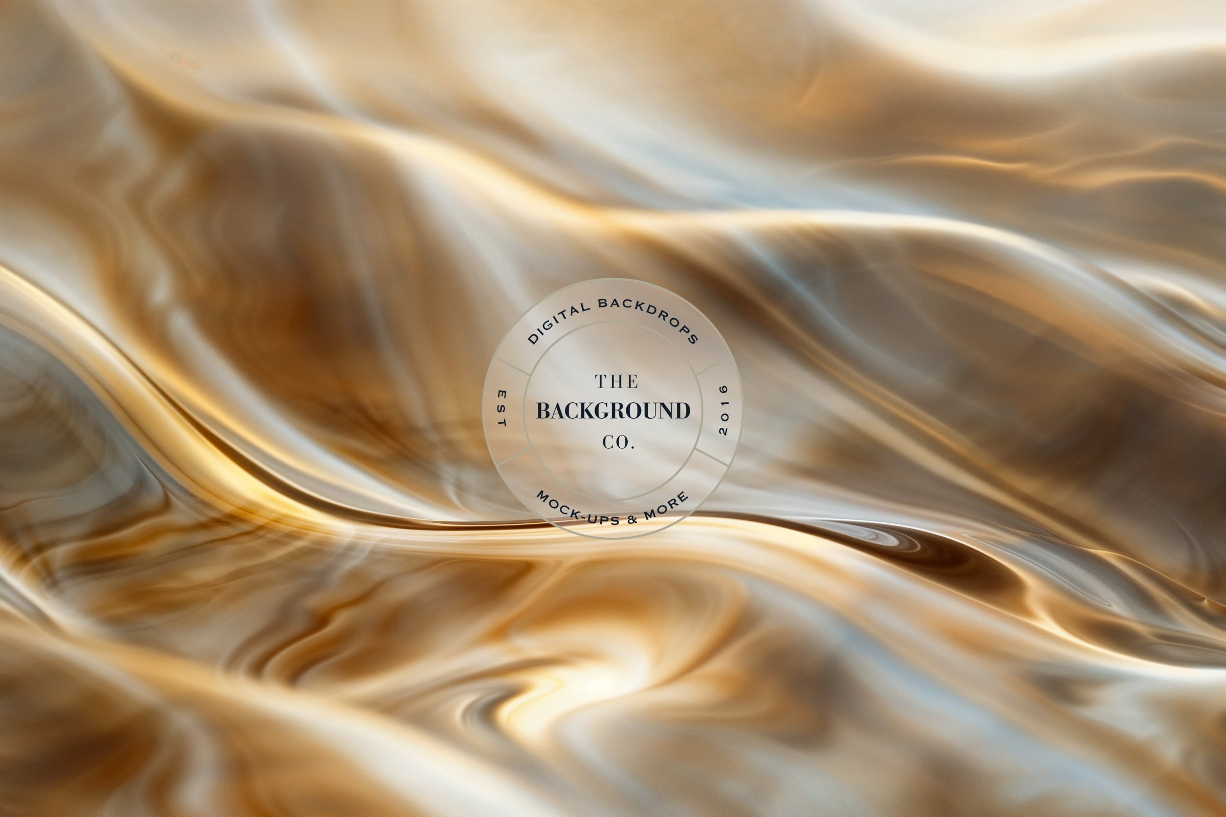 Silky Water Waves of Ocean Inspired Flowing Fabric Textures and ...