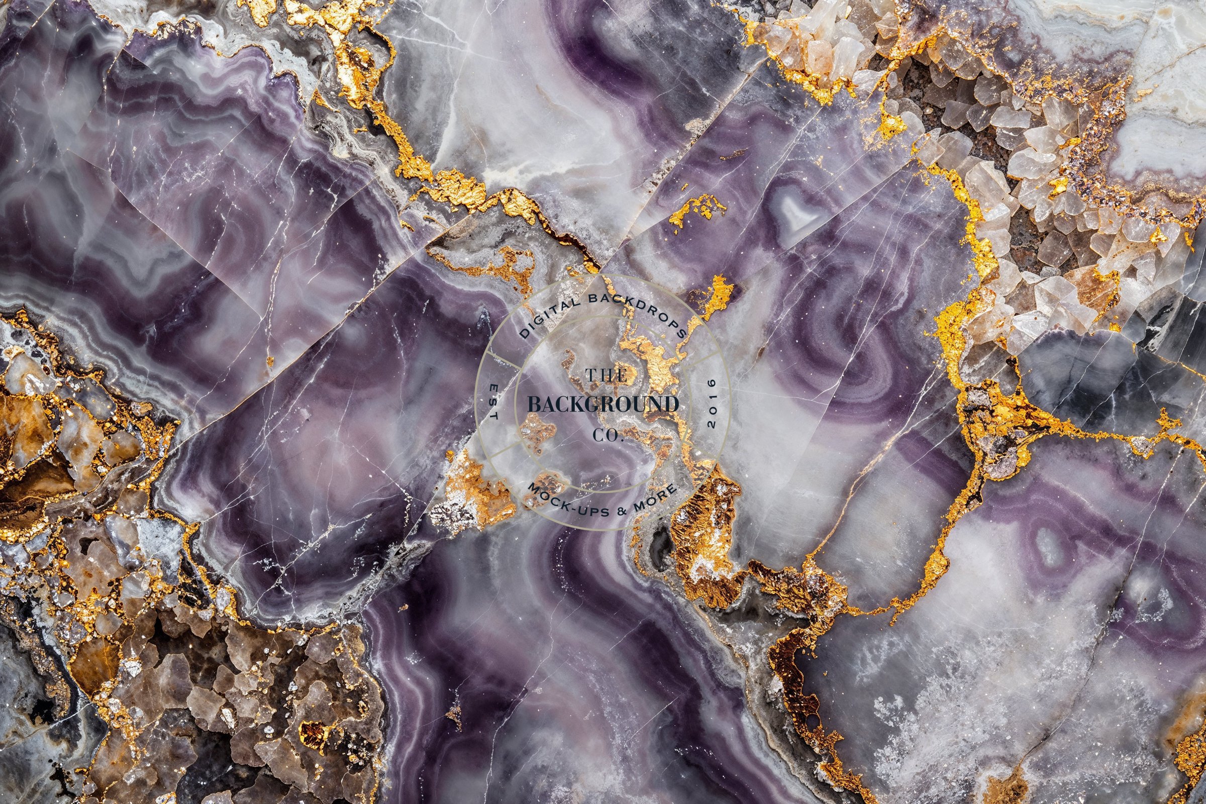 Marble Overlays & Backgrounds | Granite Quartz Onyx Crystal Textures ...