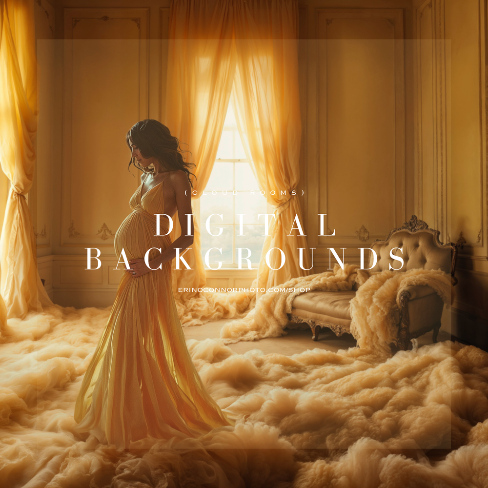 Rustic Canvas Backdrops | Hand-Paint ed Digital Backgrounds | Oliphant ...