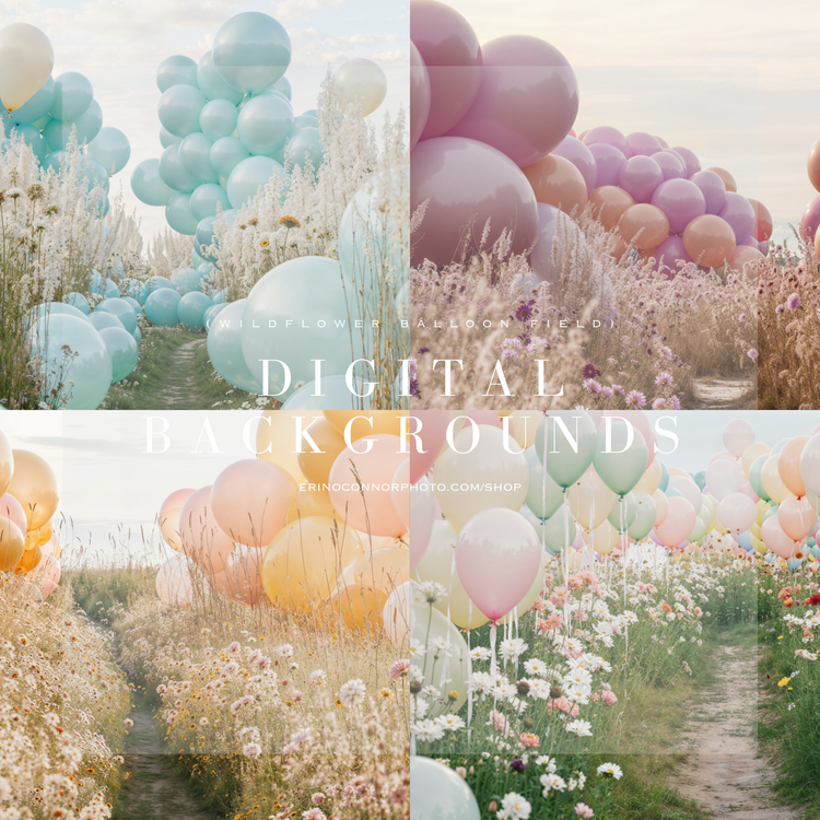 Dreamy Vintage Digital Backgrounds | The Best Digital Backdrops for ...