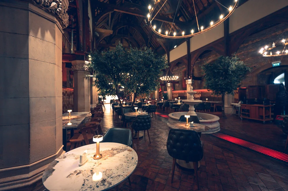 RESERVATIONS | Reserve Your Table Today — EMRE WEBSITE