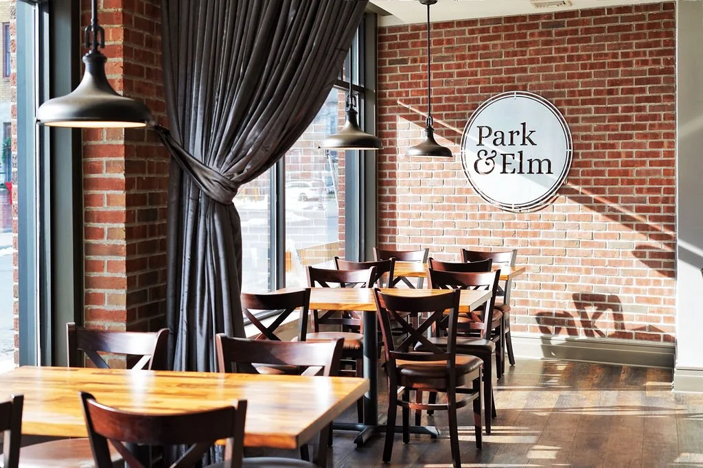 Market + Deli — Park & Elm