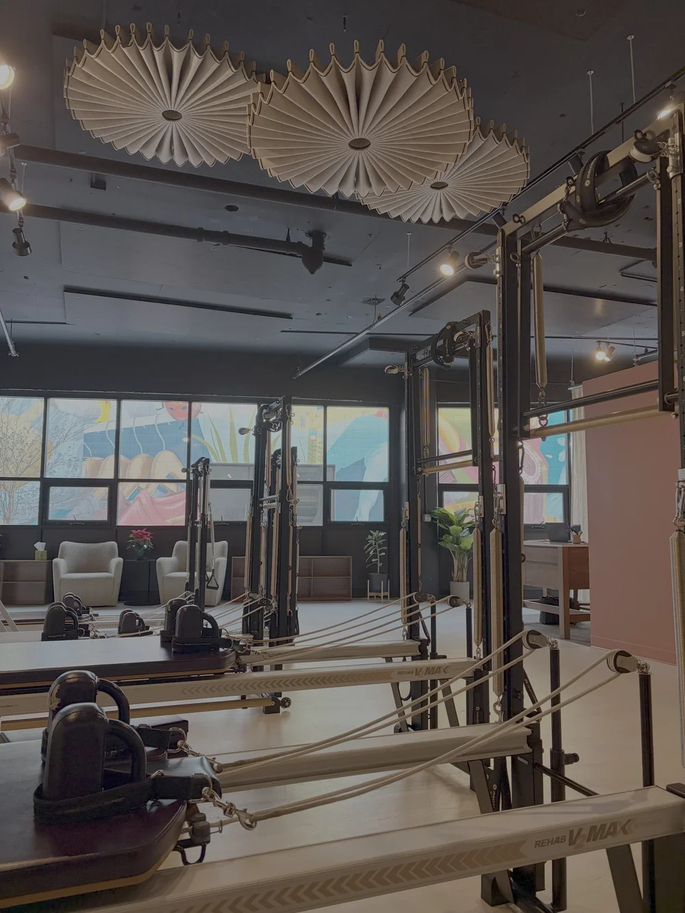 ST. PAUL PILATES & FITNESS