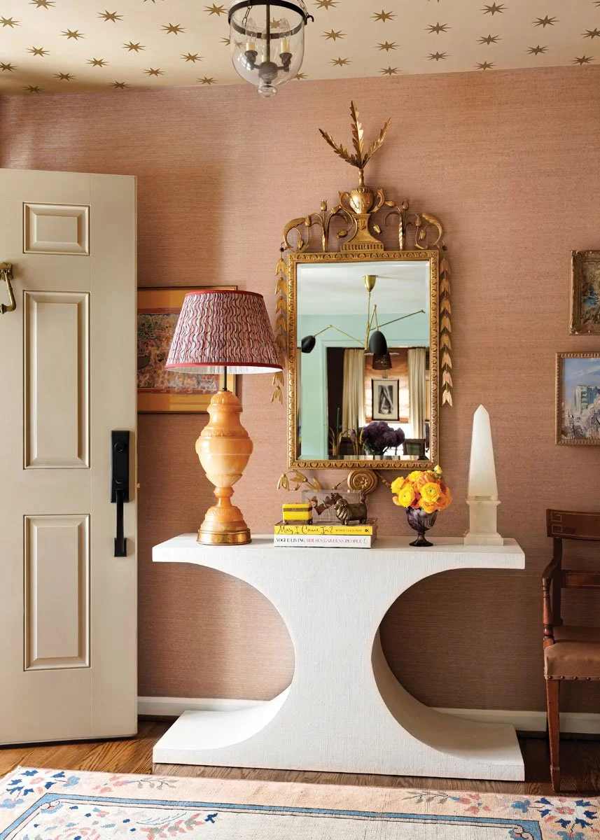 Vintage Charm - Anna Applegate Interiors — HOME DESIGN & DECOR