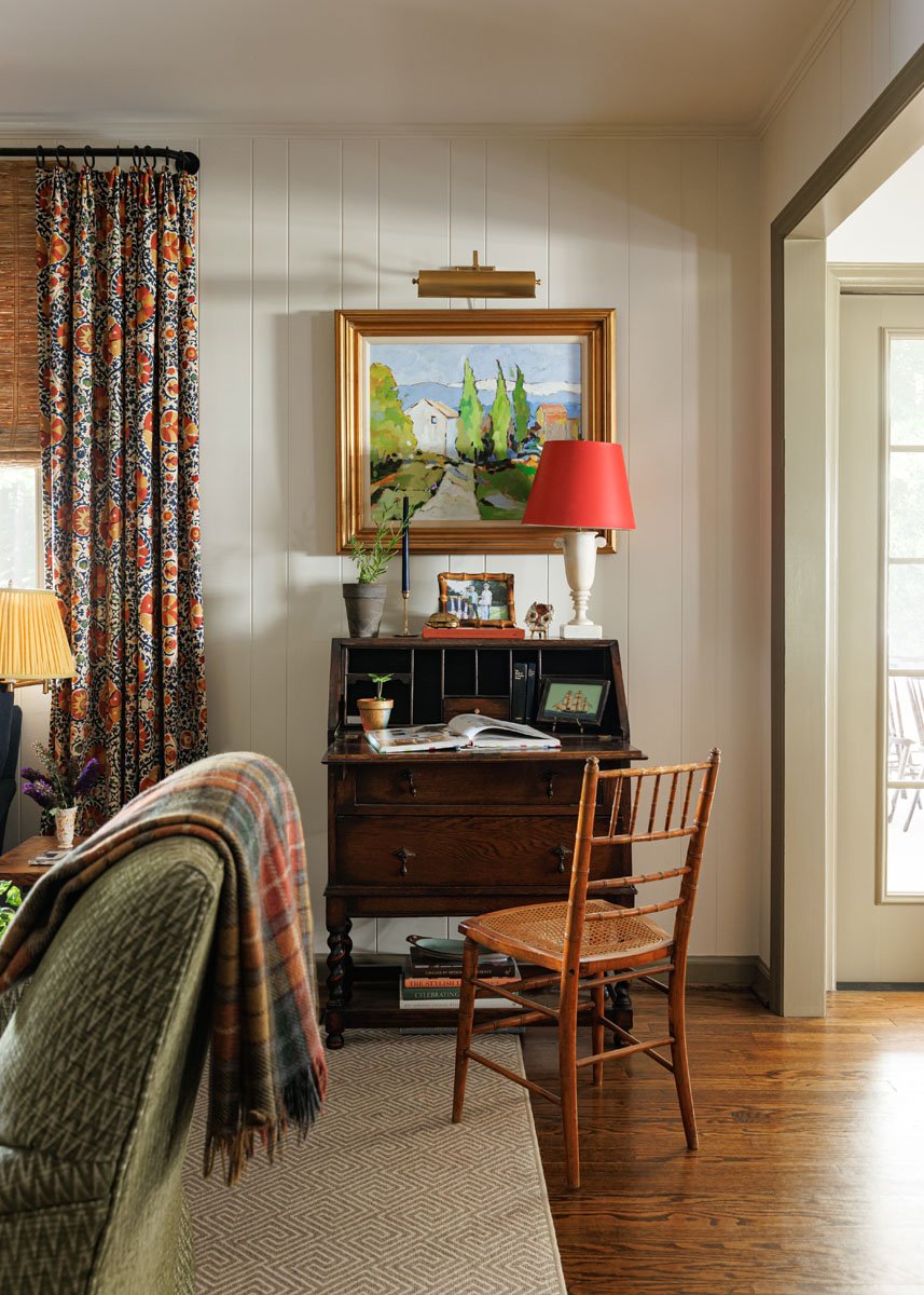 Vintage Charm - Anna Applegate Interiors — HOME DESIGN & DECOR