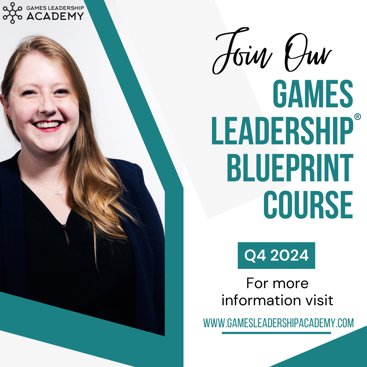 Blueprint — Games Leadership Network