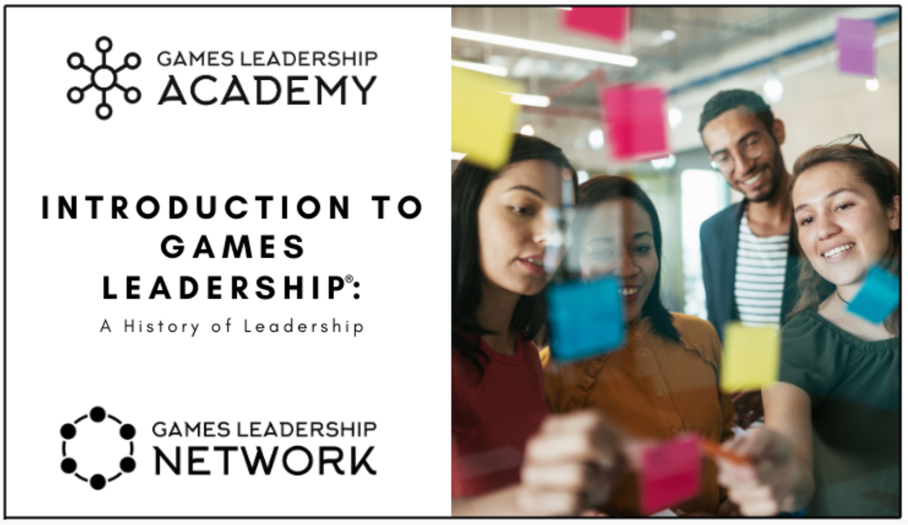 Games Leadership Network