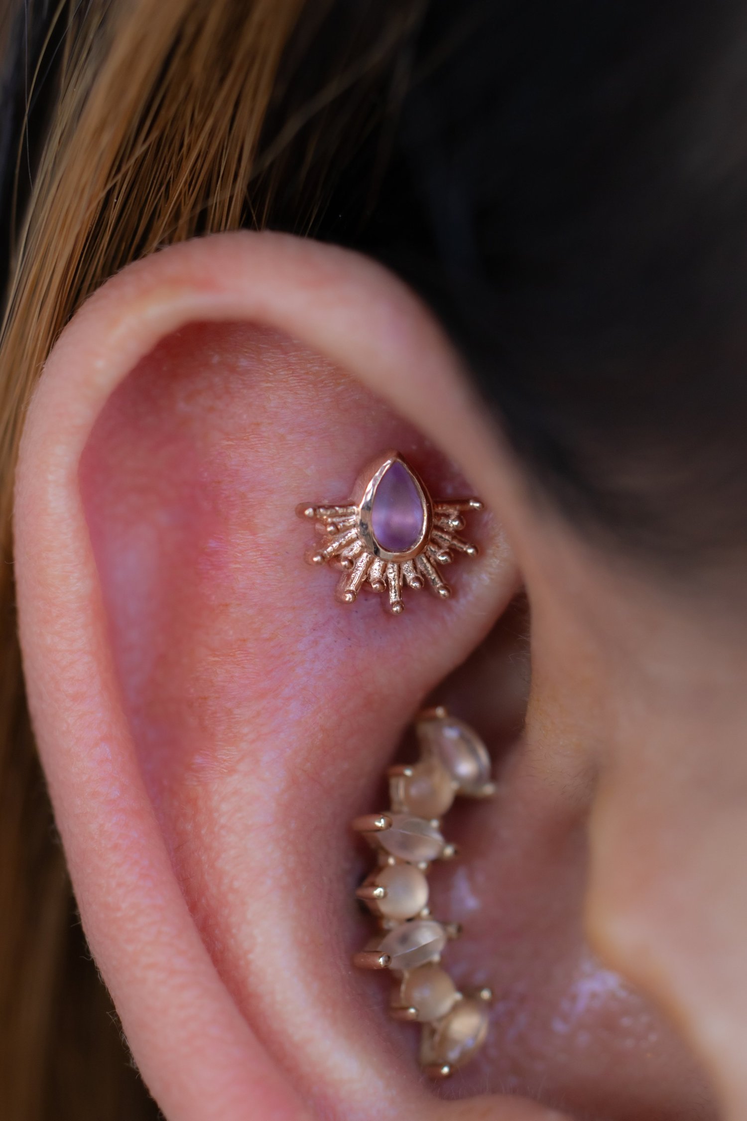 foxandfernpiercing.com