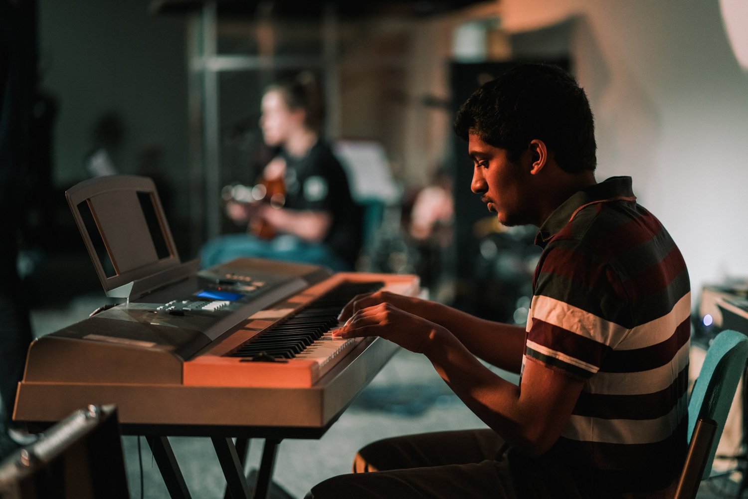 Beatbox Music Tuition