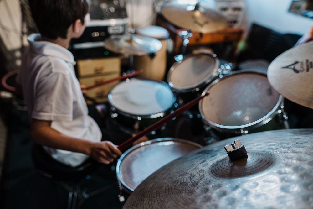 Beatbox Music Tuition