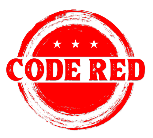 CODE RED DC