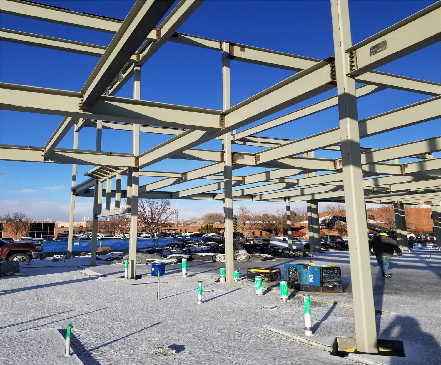 Navigate CM & Development