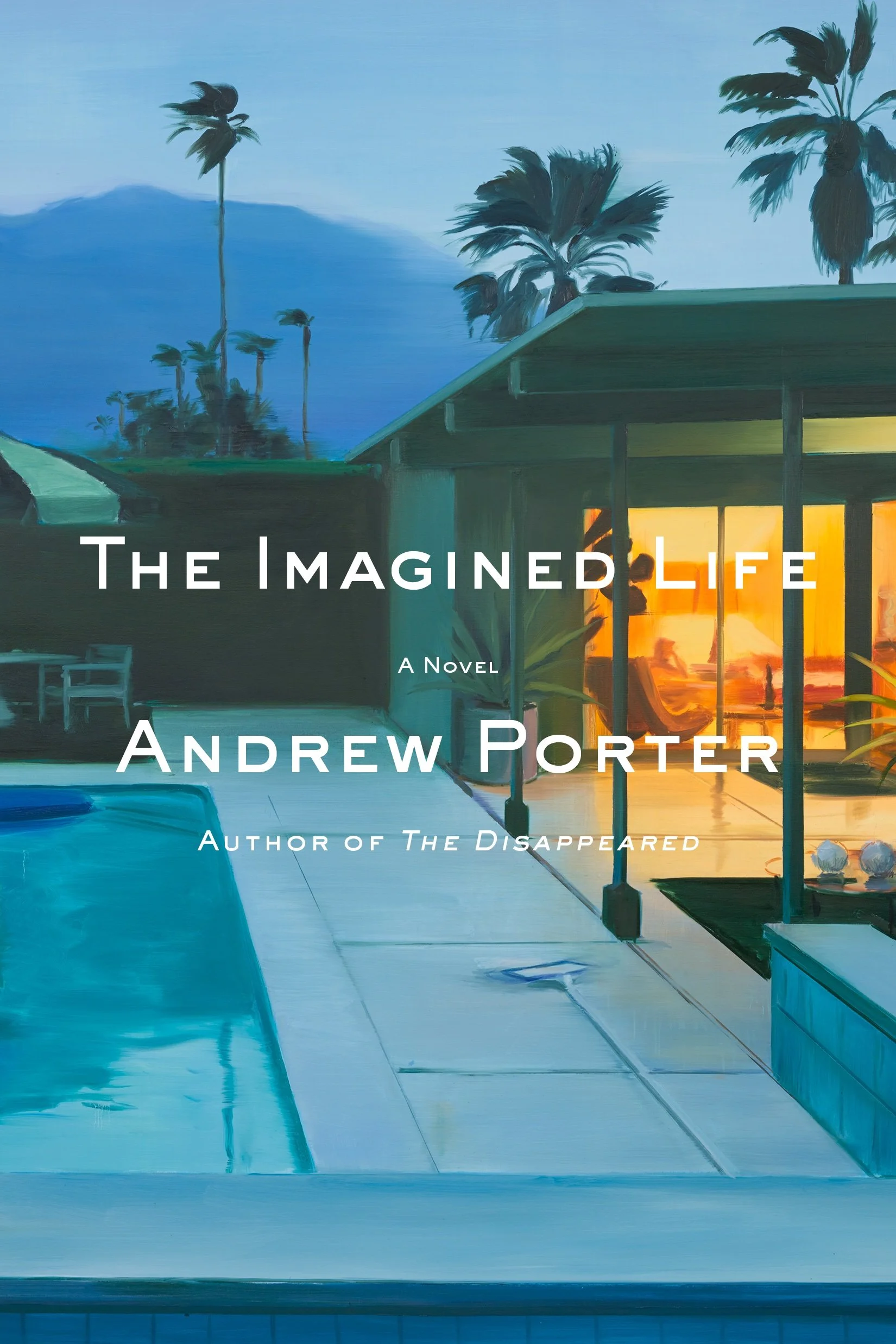 The Imagined Life — Andrew Porter