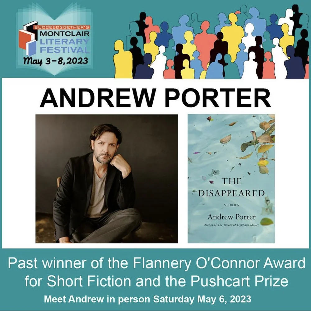 Events — Andrew Porter