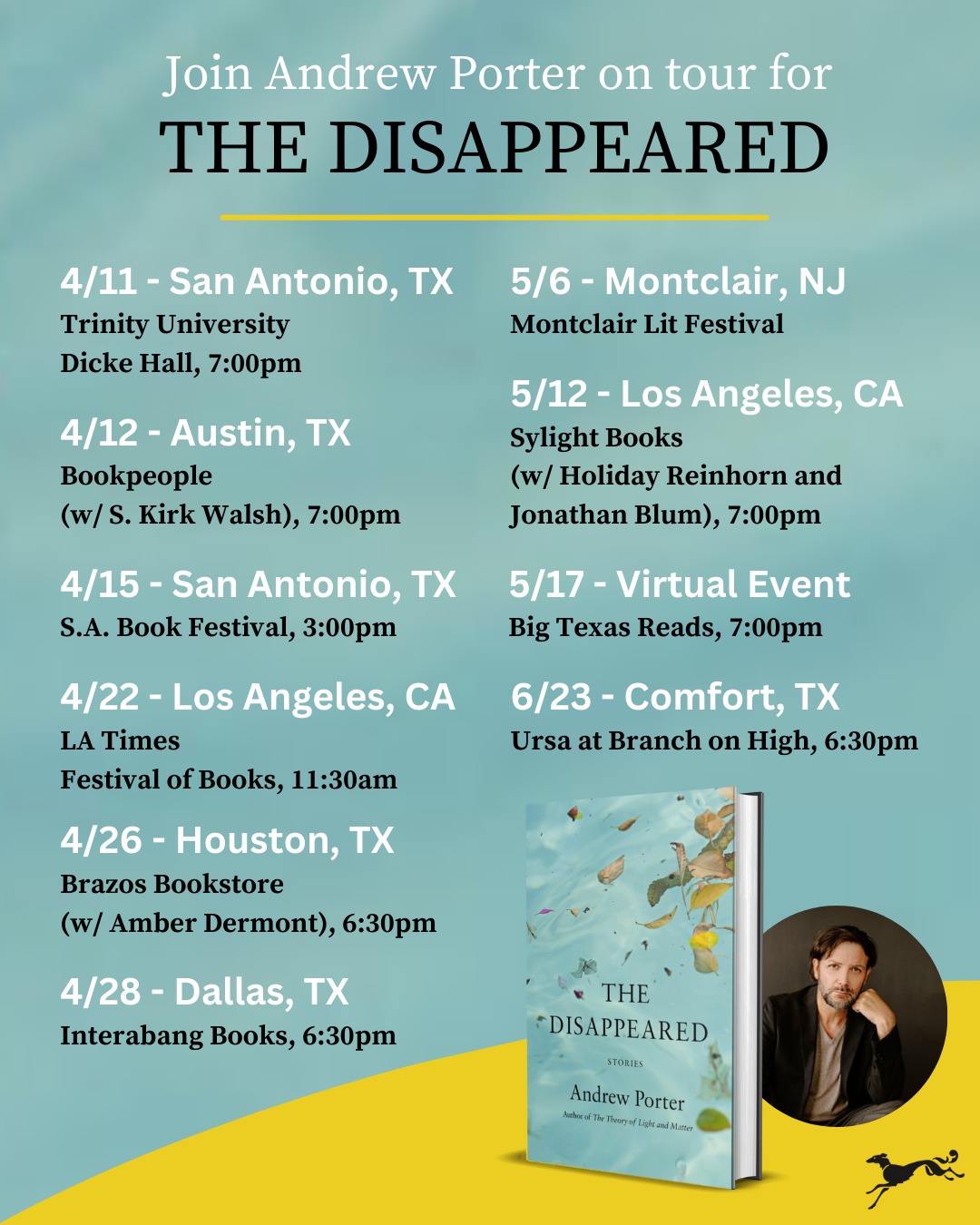 News — Andrew Porter