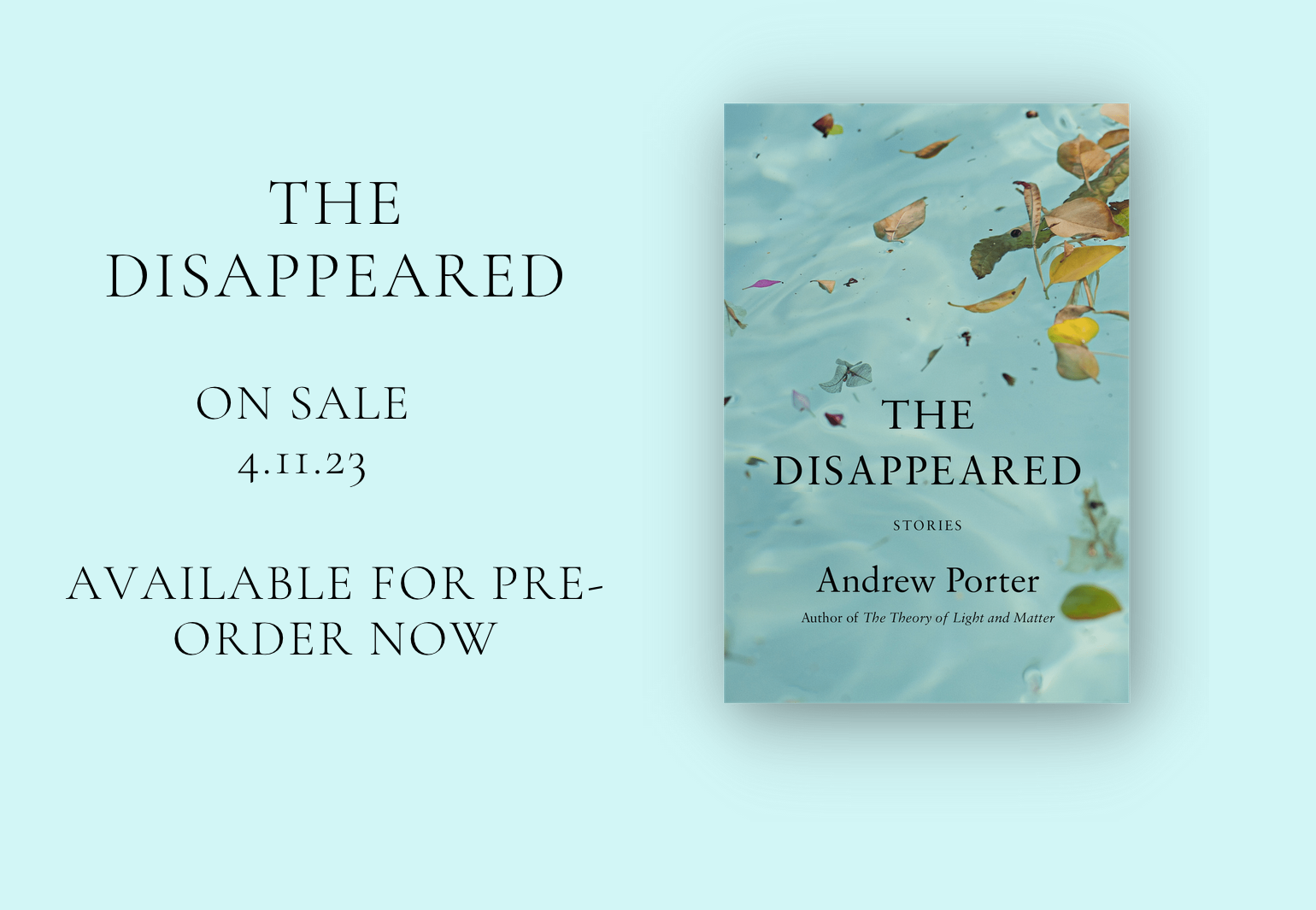 Andrew Porter