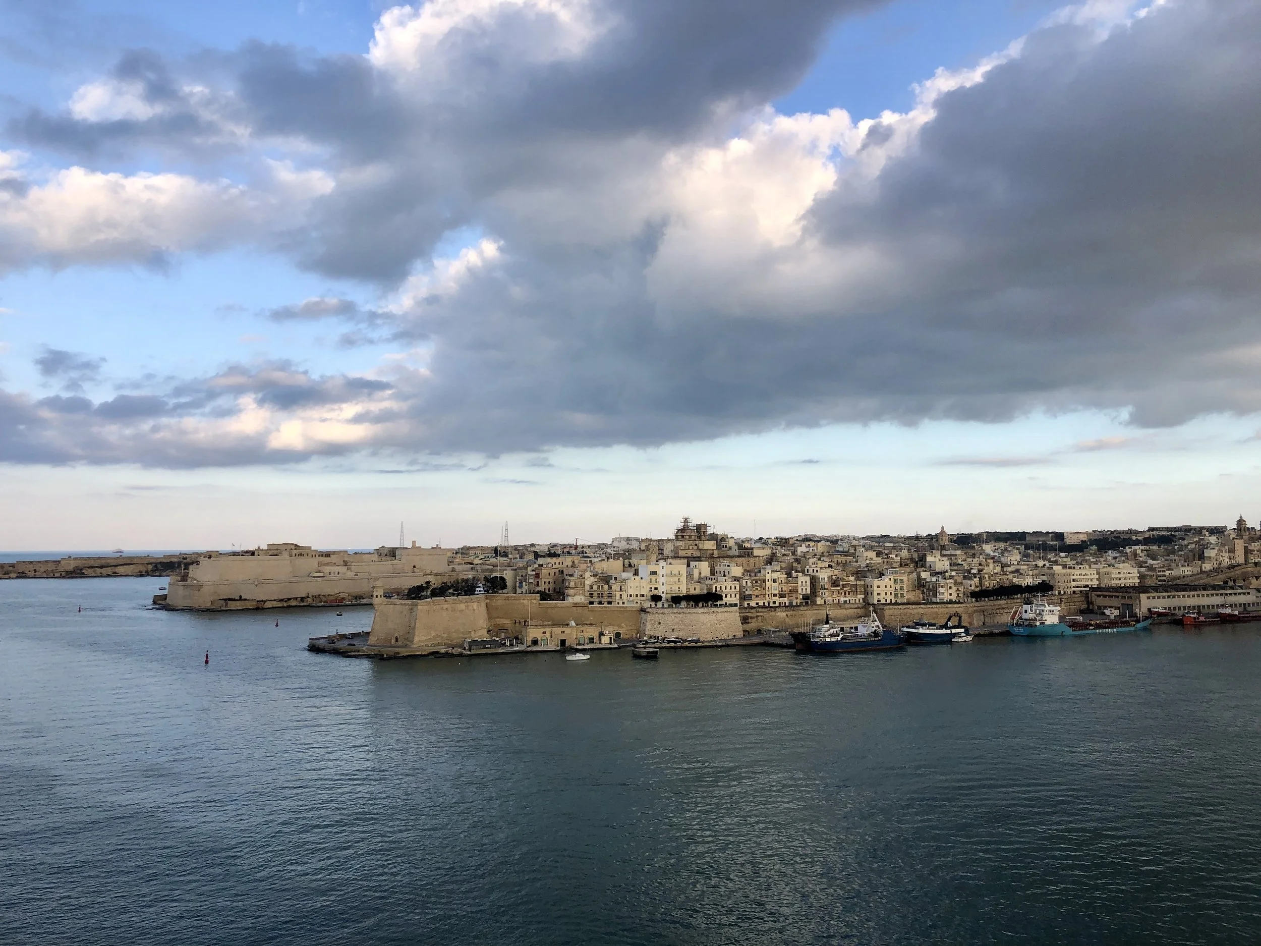 Valletta, Malta: Day 4 Med Cruise — Addy and Terry Travel